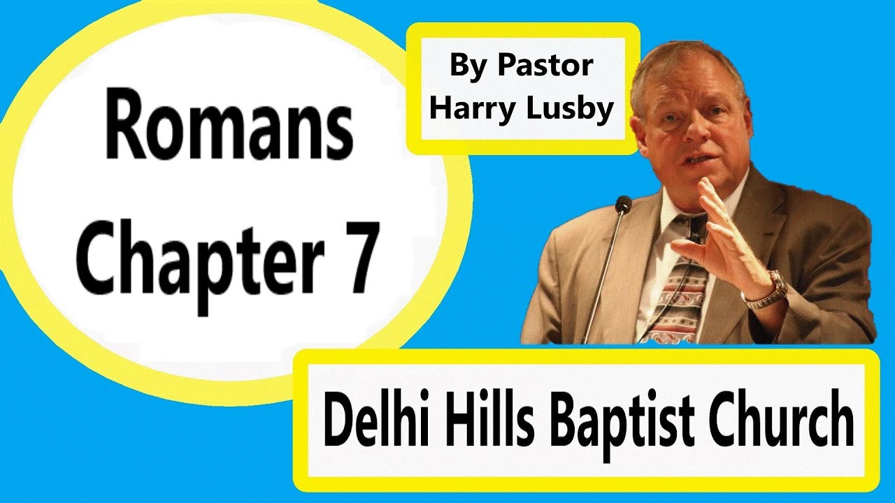 Romans Chapter 7 - YouTube