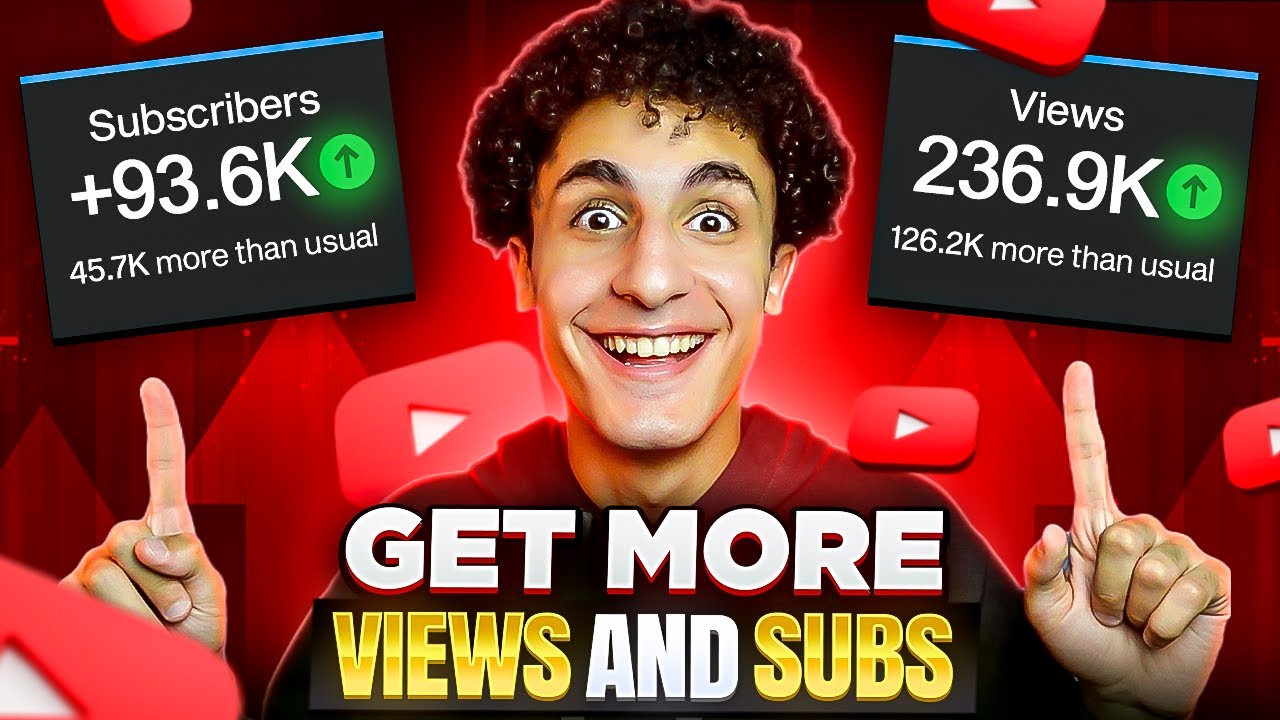 7 Tips on What to Do if You Have 0 Views and 0 Subscribers - YouTube