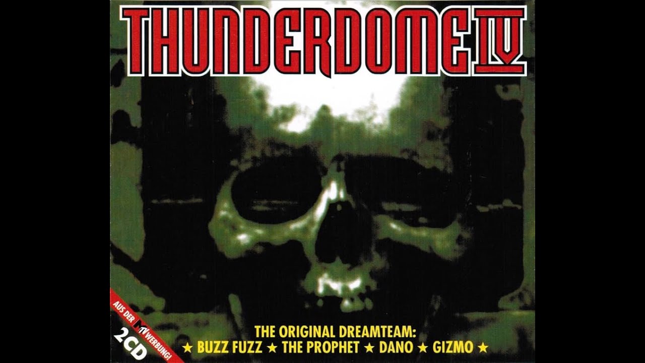 THUNDERDOME IV (4) THE DREAMTEAM - FULL ALBUM - HD HQ AUDIO - YouTube