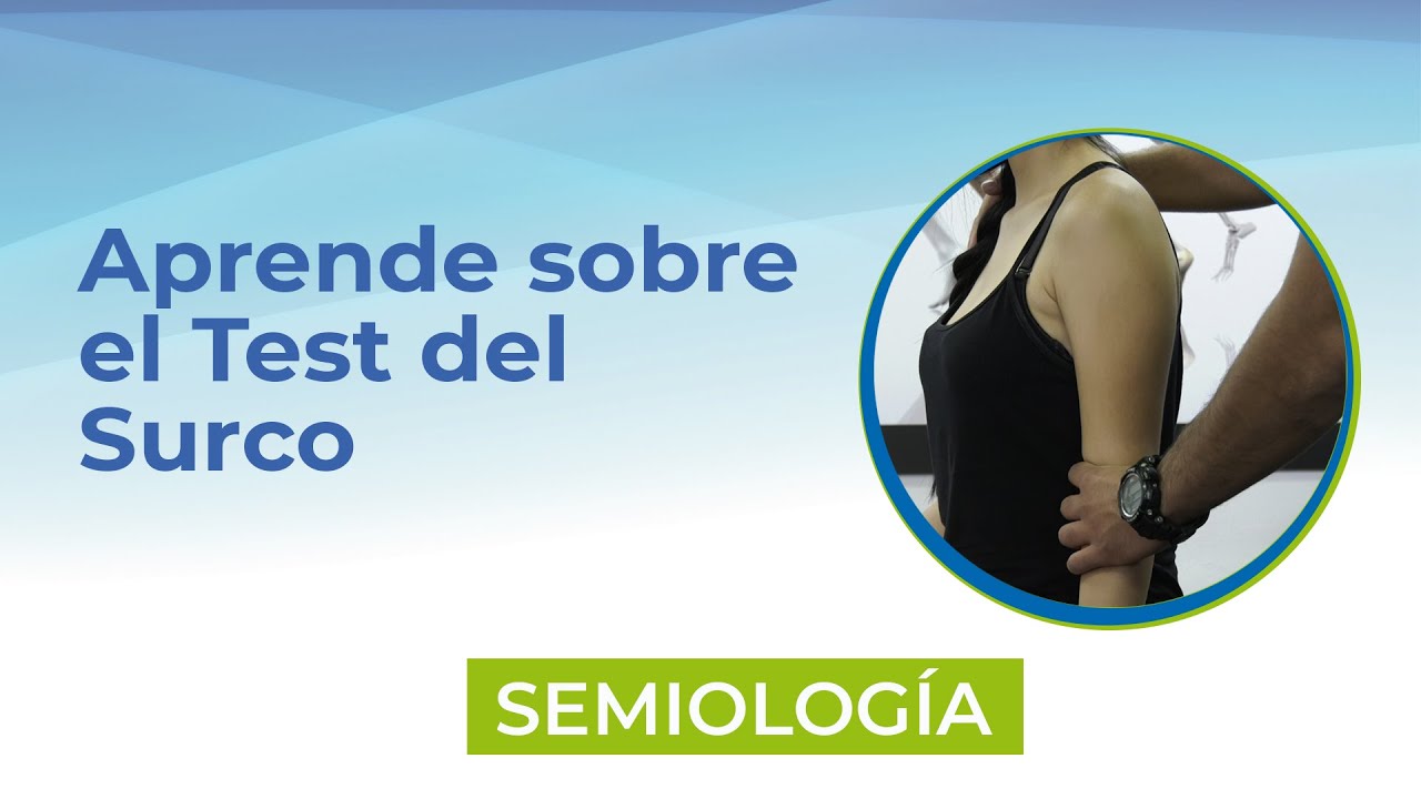 Test del Surco - YouTube