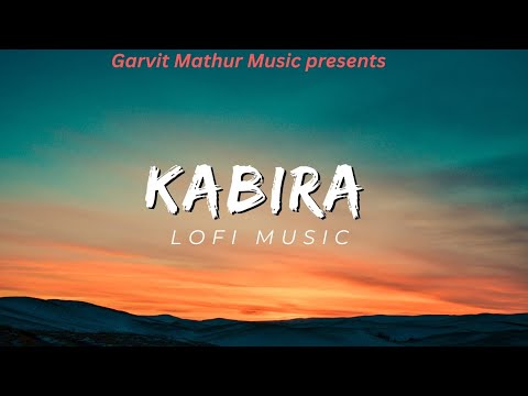 Kabira Lofi version | Hindi song Slowed and reverb| Arijit Singh ,Rekha ...