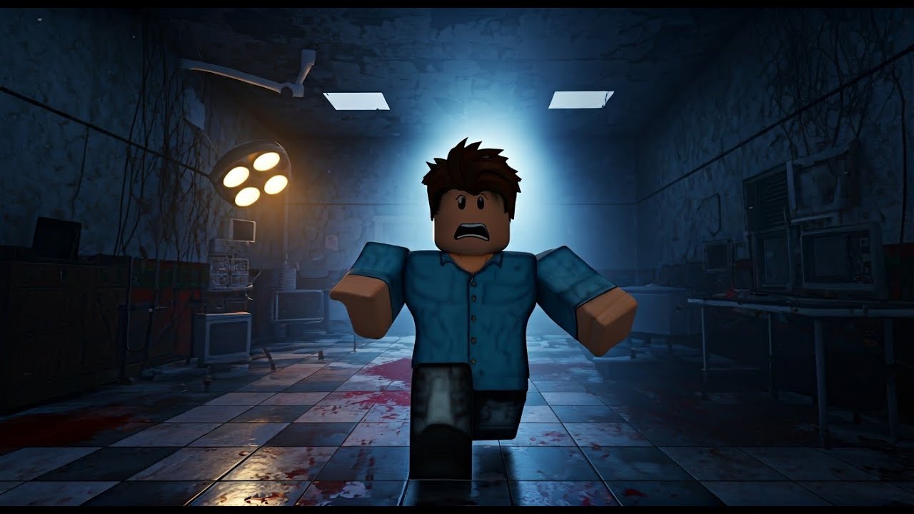 Roblox Horror Maps: Best Jump Scares to Freak Out Your Friends - YouTube