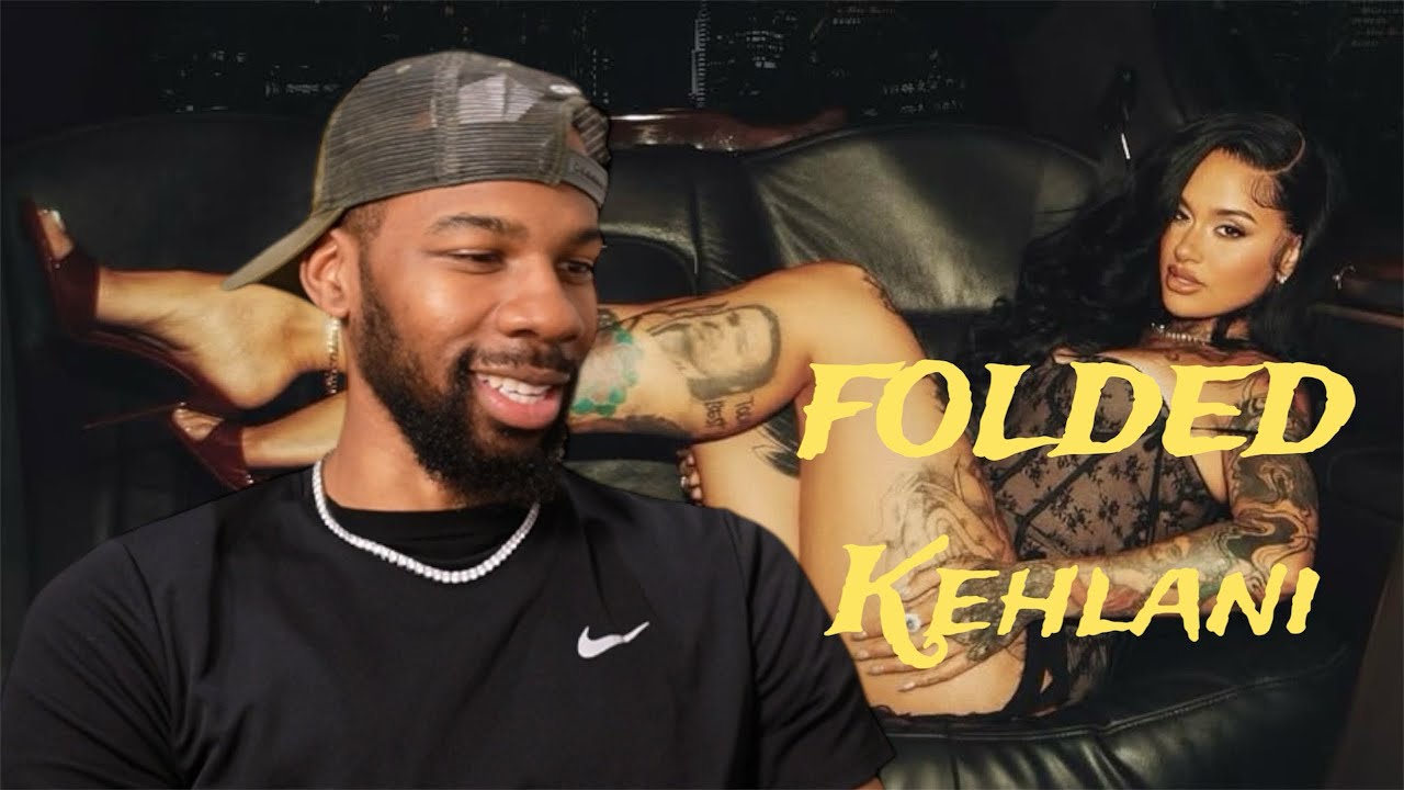 Kehlani - Folded Reaction | This Song Is Beautiful 💫 - YouTube
