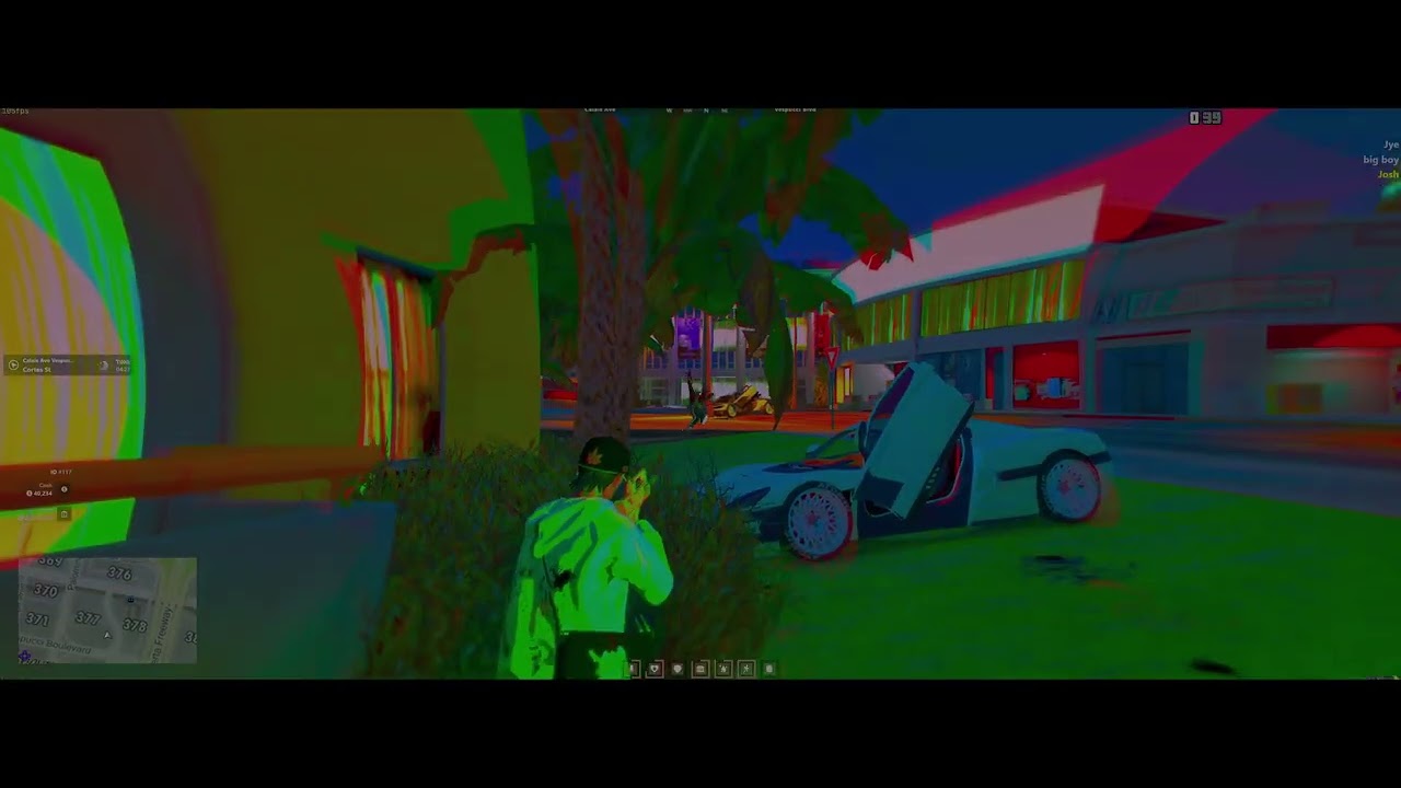 redback rp - YouTube