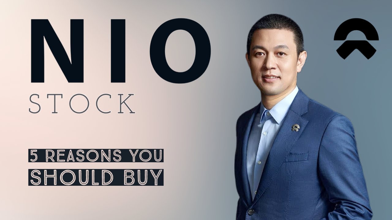NIO STOCK is Awesome!! This is why..... - YouTube