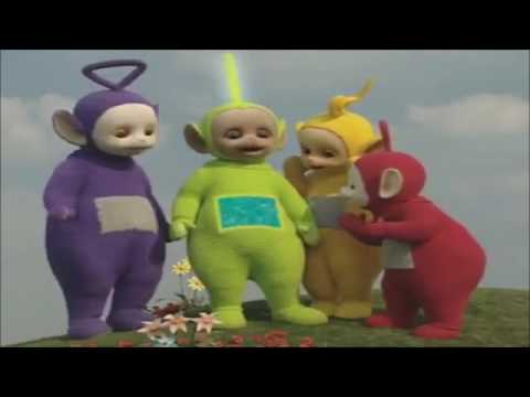 Teletubbies: Bird Bath