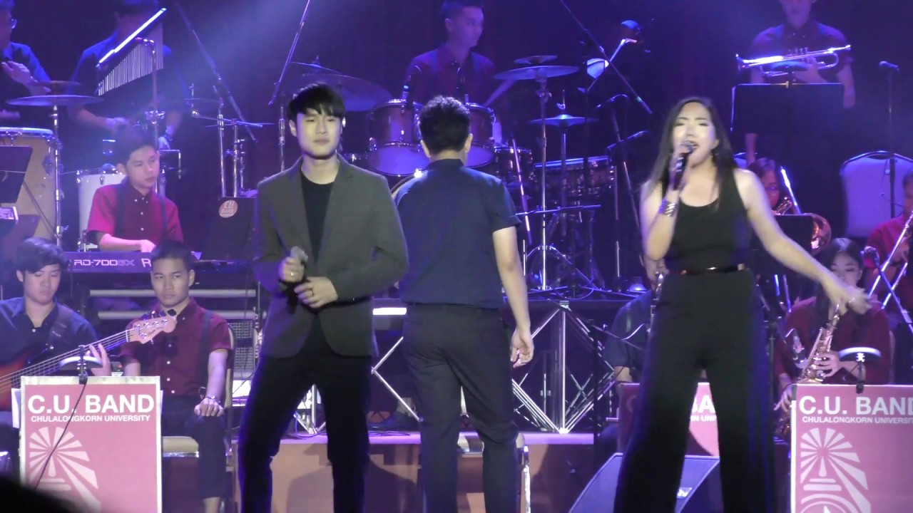 2 Let's Stay Together | CU Band Voice of Angels 19 : New Wave - YouTube