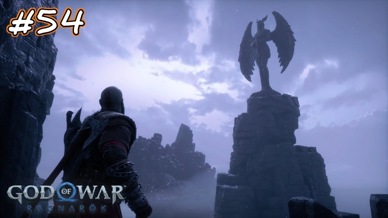 God of War : Ragnarök FR #54 : Valhalla ! (DLC) - YouTube