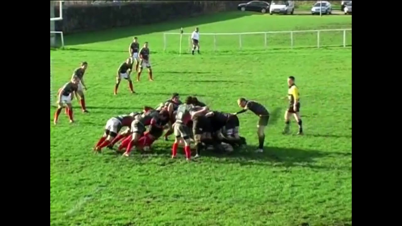2011/2012: Cartha Queens Park RFC 21 - 35 GHA RFC (Highlights) - YouTube