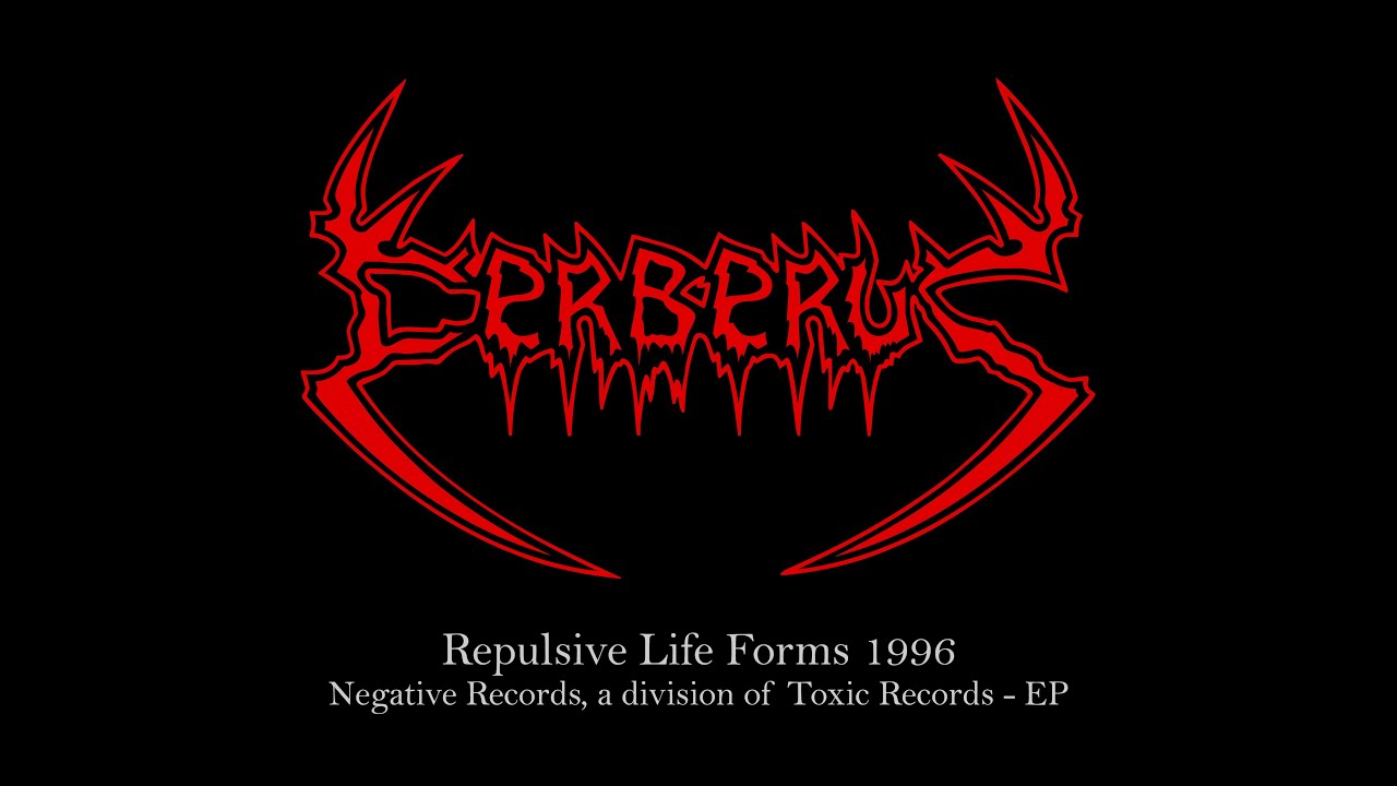 Cerberus - Repulsive Life Forms - EP 1996 - YouTube