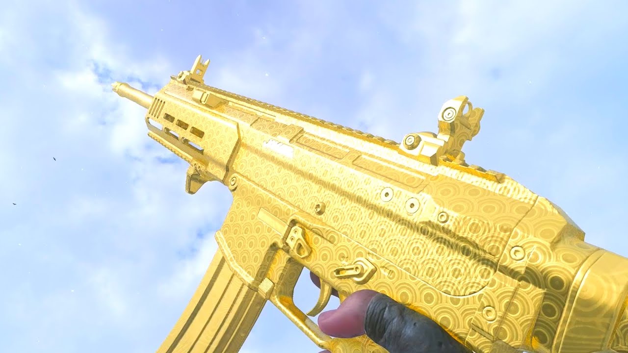 The #1 Sniper Support Loadout In Warzone - Warzone Best MCW Sniper ...