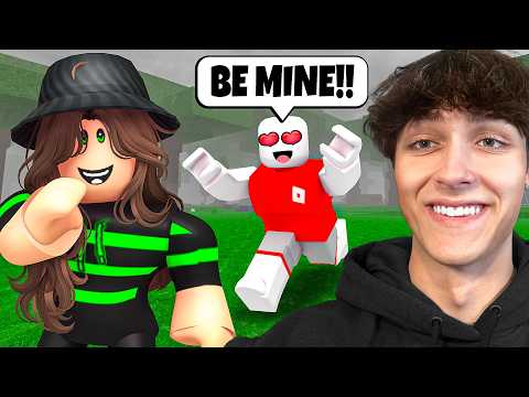 I Joined My Friends Game As a FAKE GIRL..