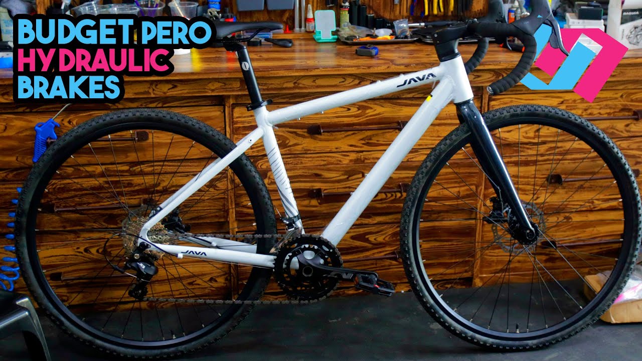 Eto na ba ang pinaka SULIT na BUDGET GRAVEL BIKE? - JAVA Sequoia Bike ...