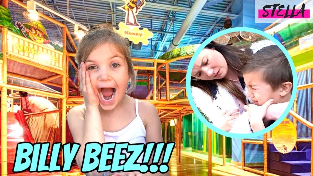 Winning Big at Billy Beez! - YouTube