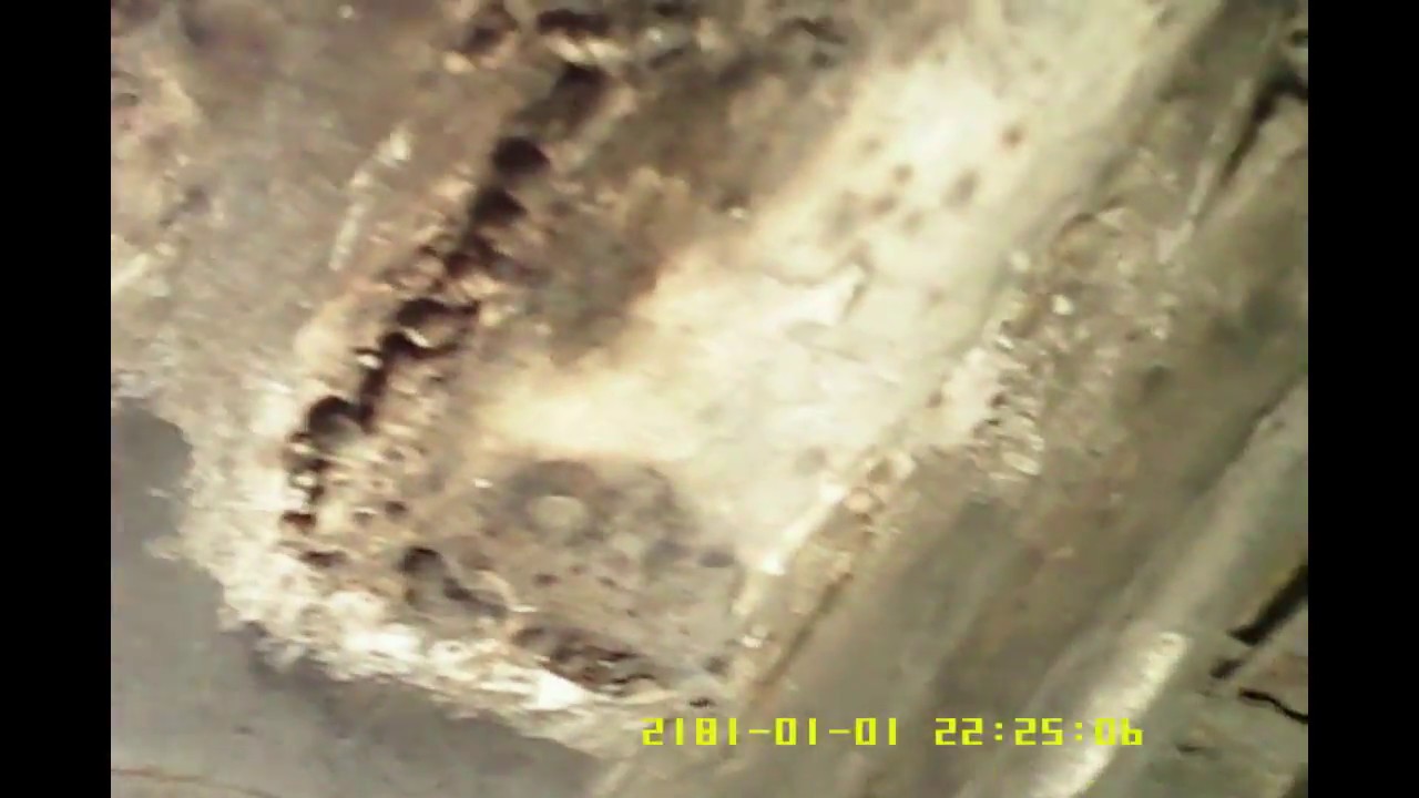 vw golf Mk3 rust repair 1 - YouTube