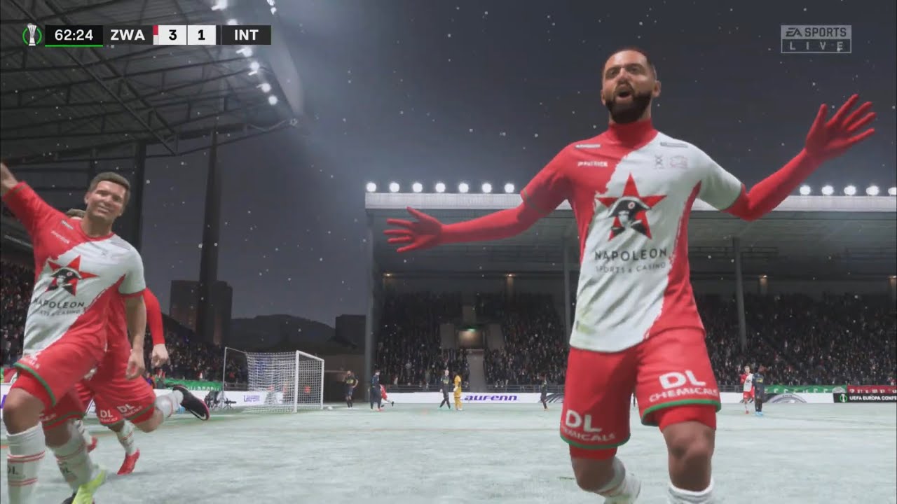 Waregem Milan 1985 Toyota