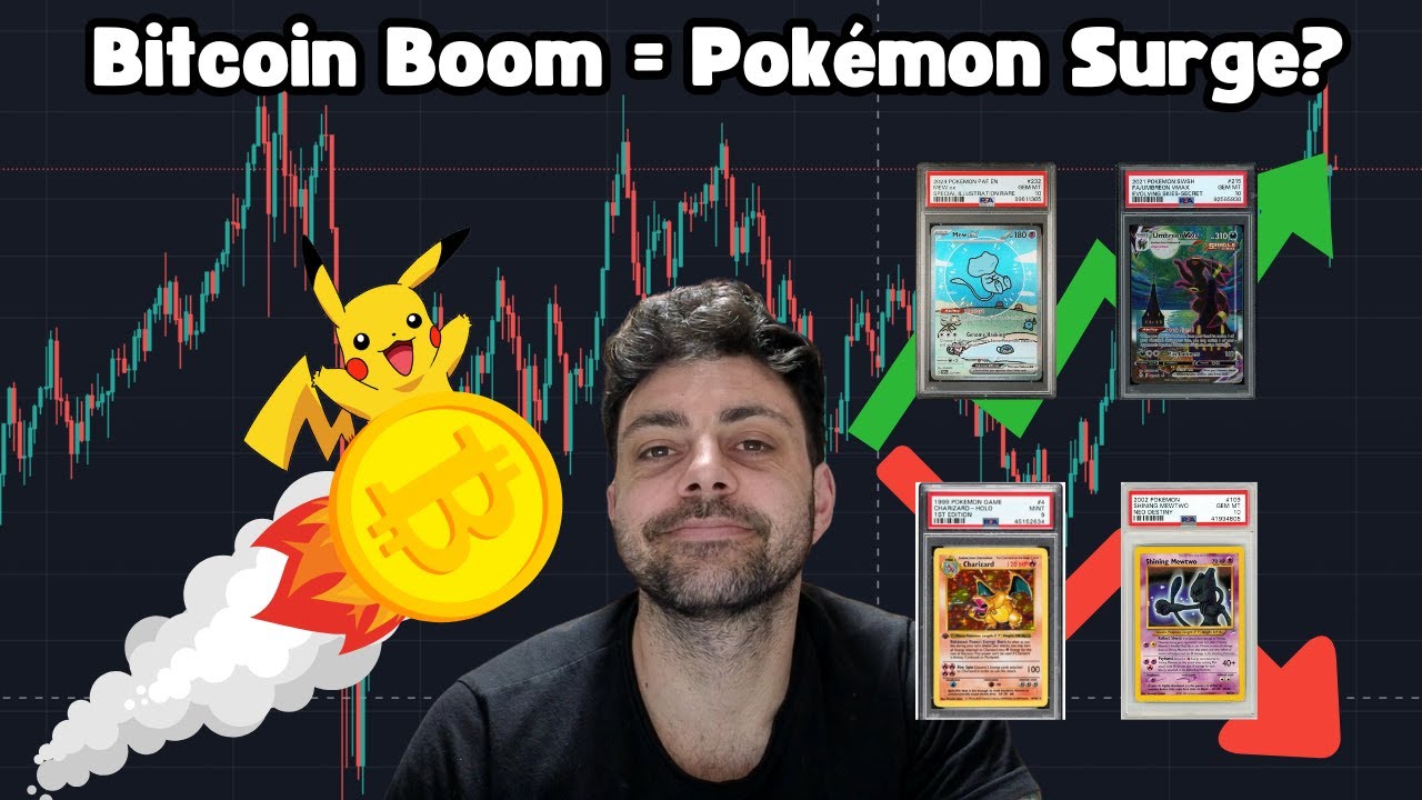 Uncovering Bitcoin’s Influence on Pokémon Card Prices - YouTube