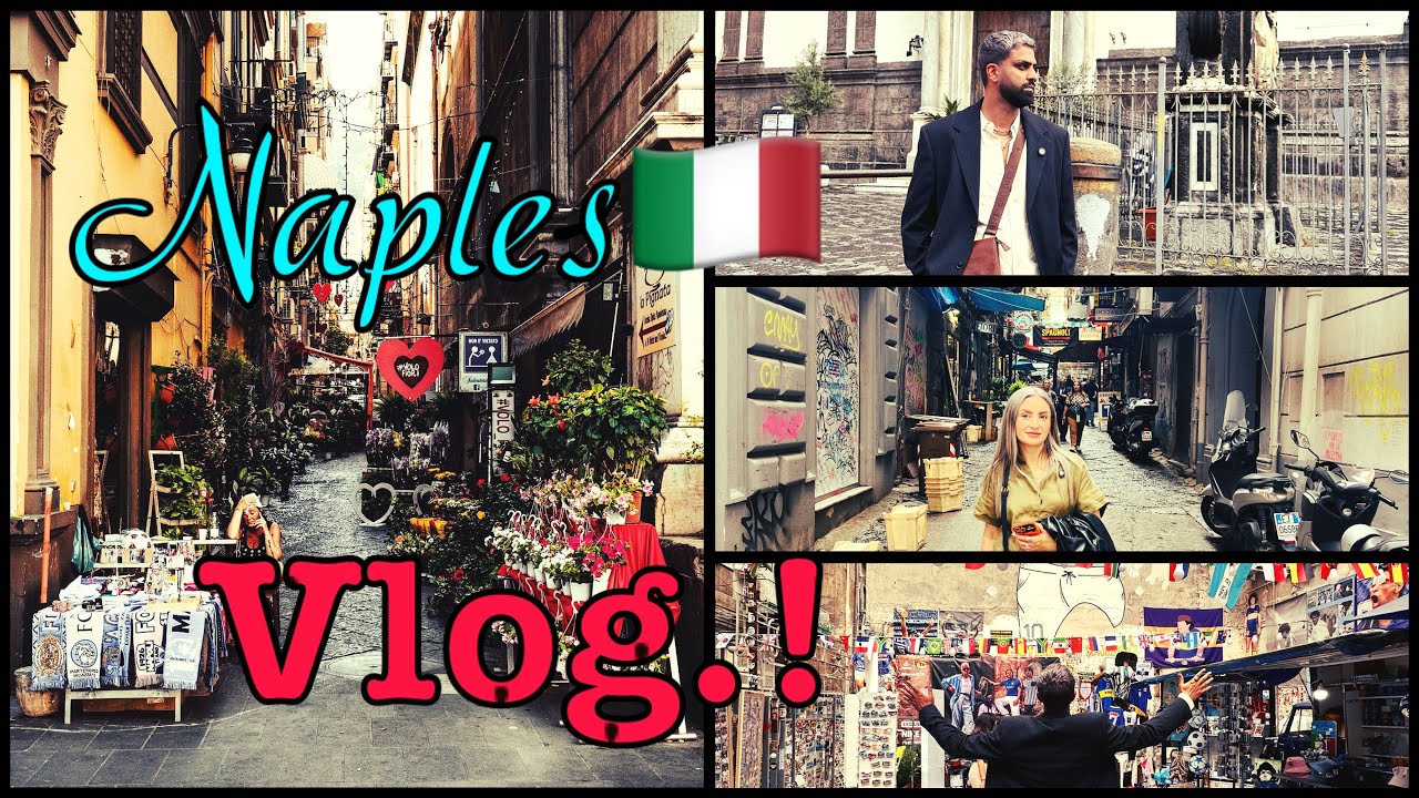 VLOG #45 | WE ARE FINALLY GOING TO ITALY | NAPLES | PAKISTANI FAMILY ...