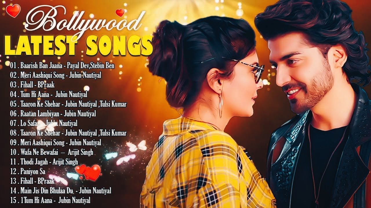 Latest Hindi Songs 2024 | New Hindi Songs 2024 | Hindi New Song 🇮🇳 ...
