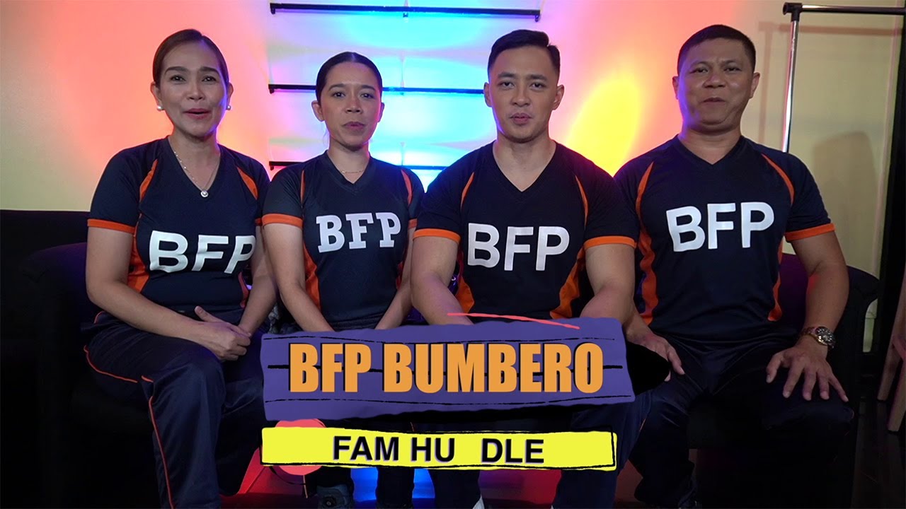 Family Feud: Fam Huddle with Team BFP Bumbero | Online Exclusive - YouTube