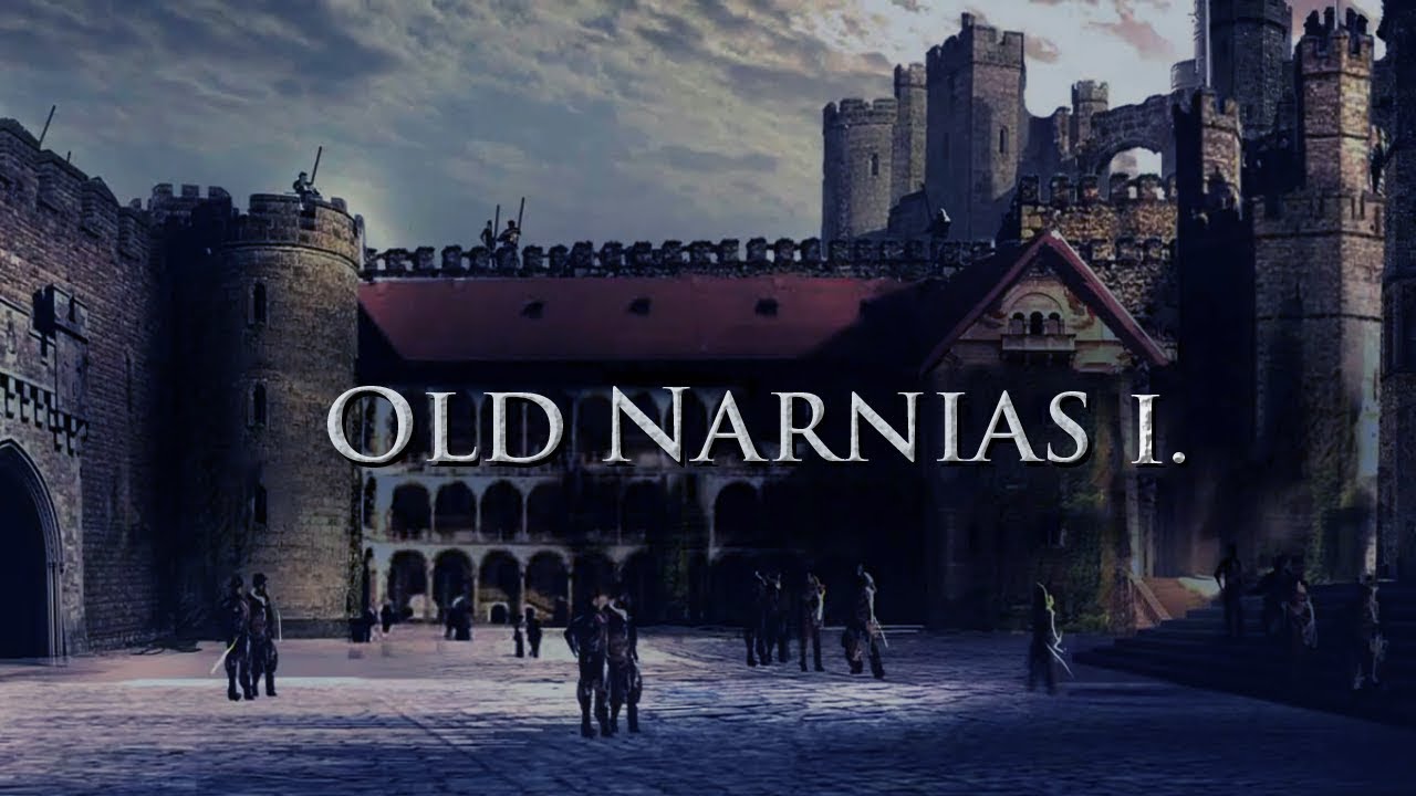3. "Old Narnians I." The Chronicles of Narnia: Prince Caspian Deleted ...