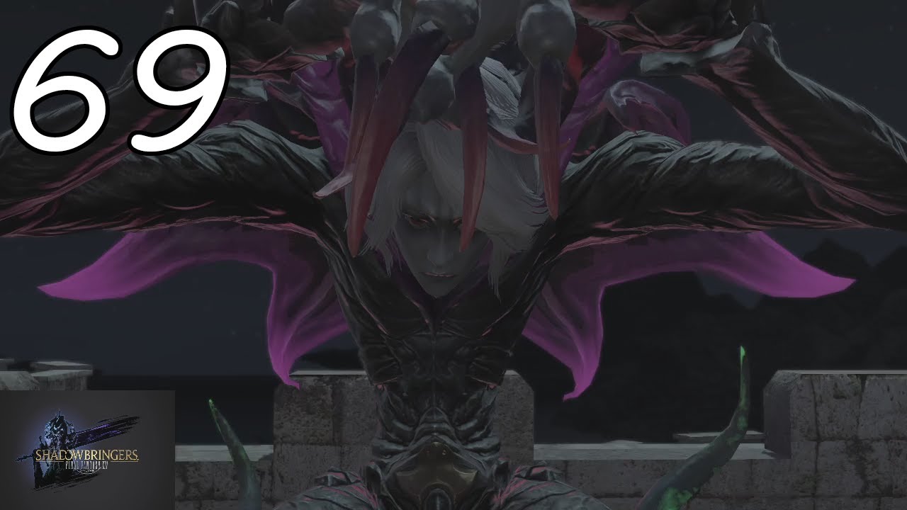 Final Fantasy XIV: Shadowbringers - Thirteenth Ties [69] - YouTube