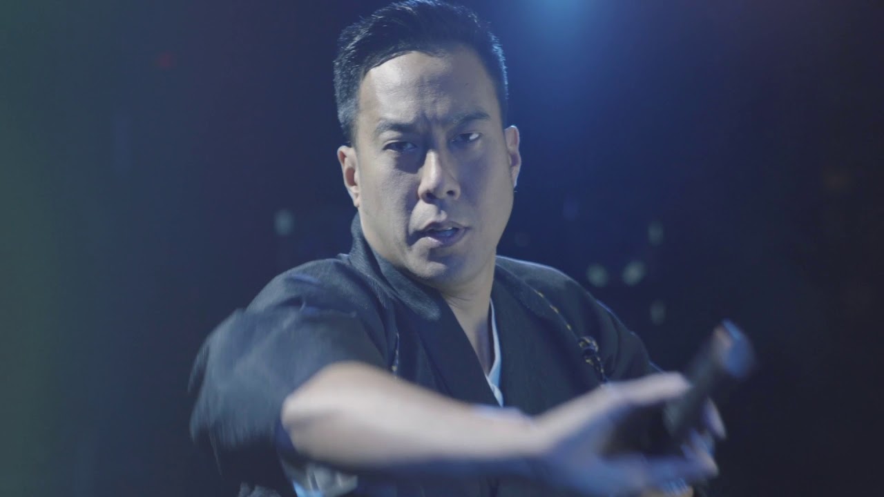 Ryan Hayashi - THE KARATE KID ACT (Ultimate Matrix) - The Theatrical ...