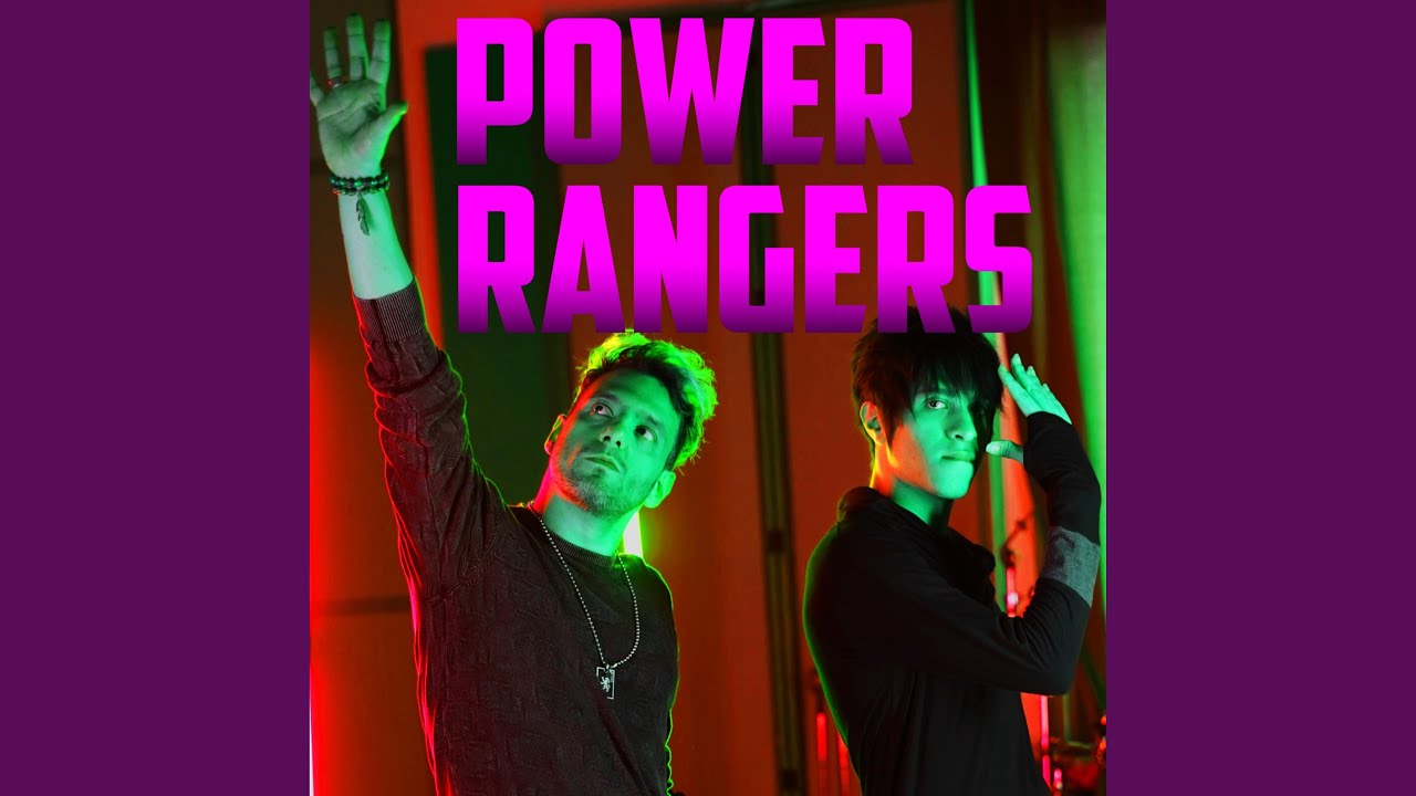 Power Rangers - YouTube Music