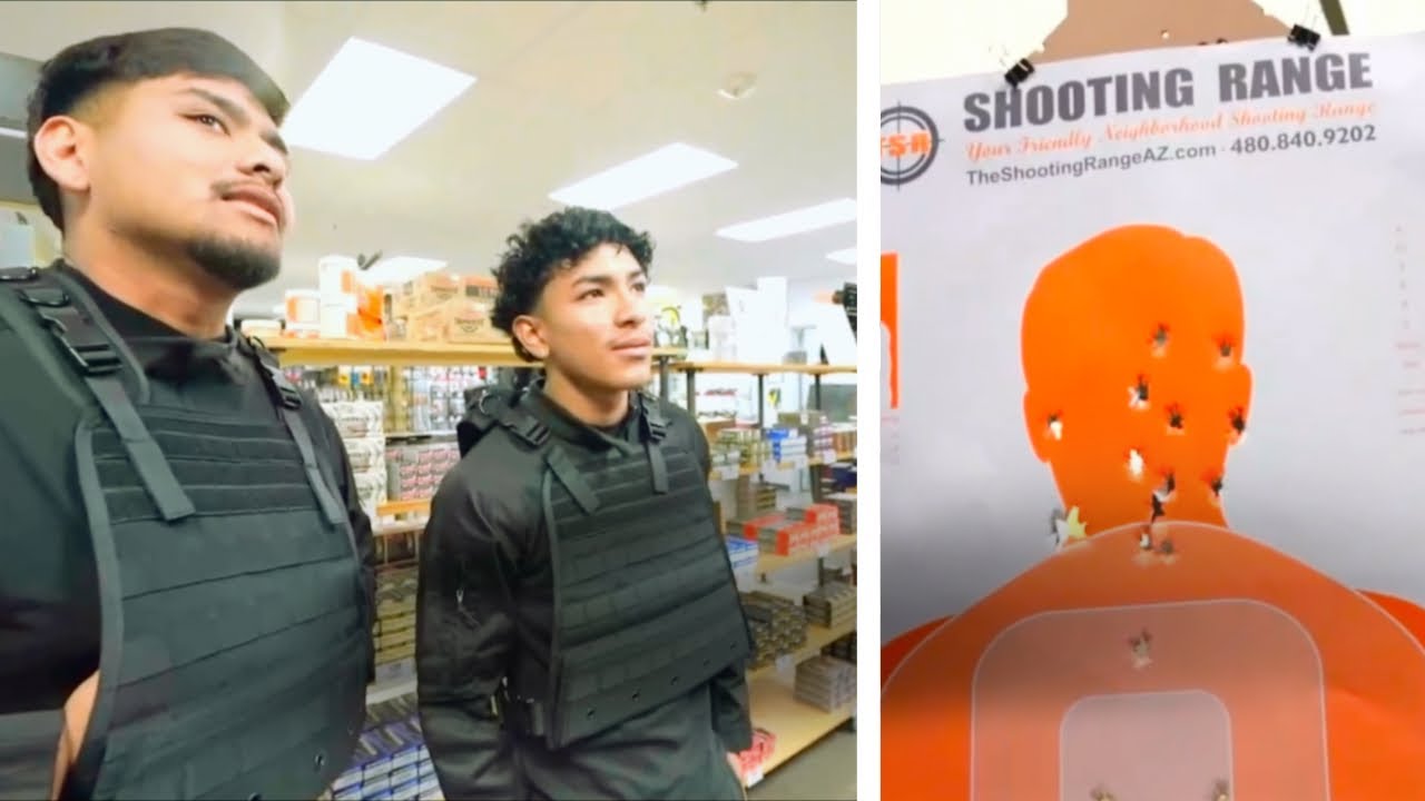 Oblivion Trains Like The Navy Seals (GONE WRONG) - YouTube