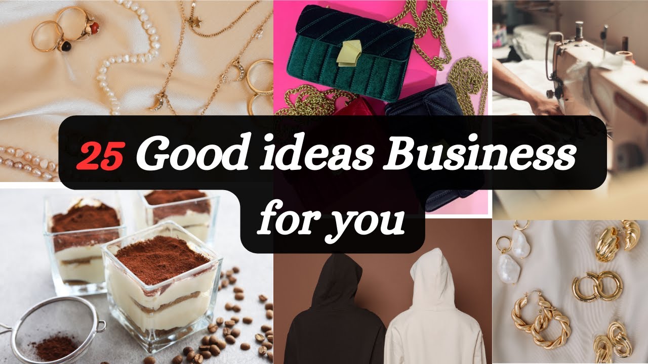 25 Handmade small Business ideas you can start in 2023 - YouTube
