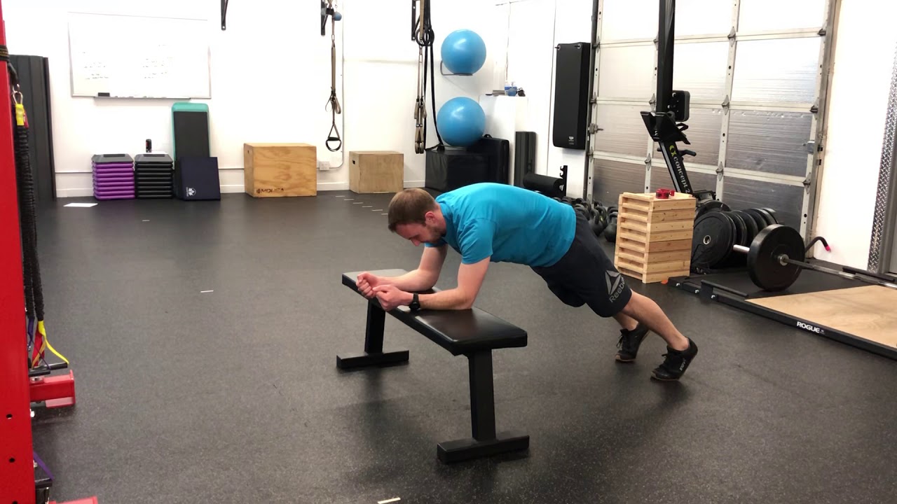 Incline Plank - YouTube