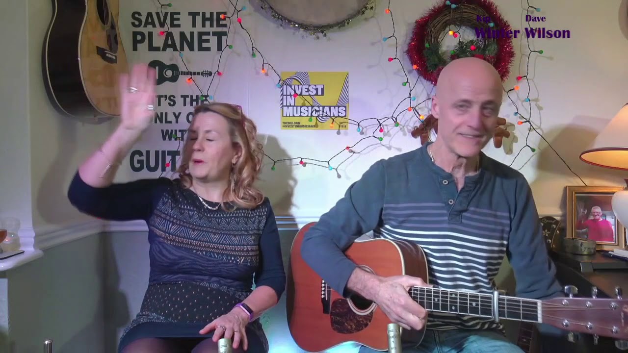 Winter Wilson Live from the Lounge #38. "Under the Covers" set twenty ...