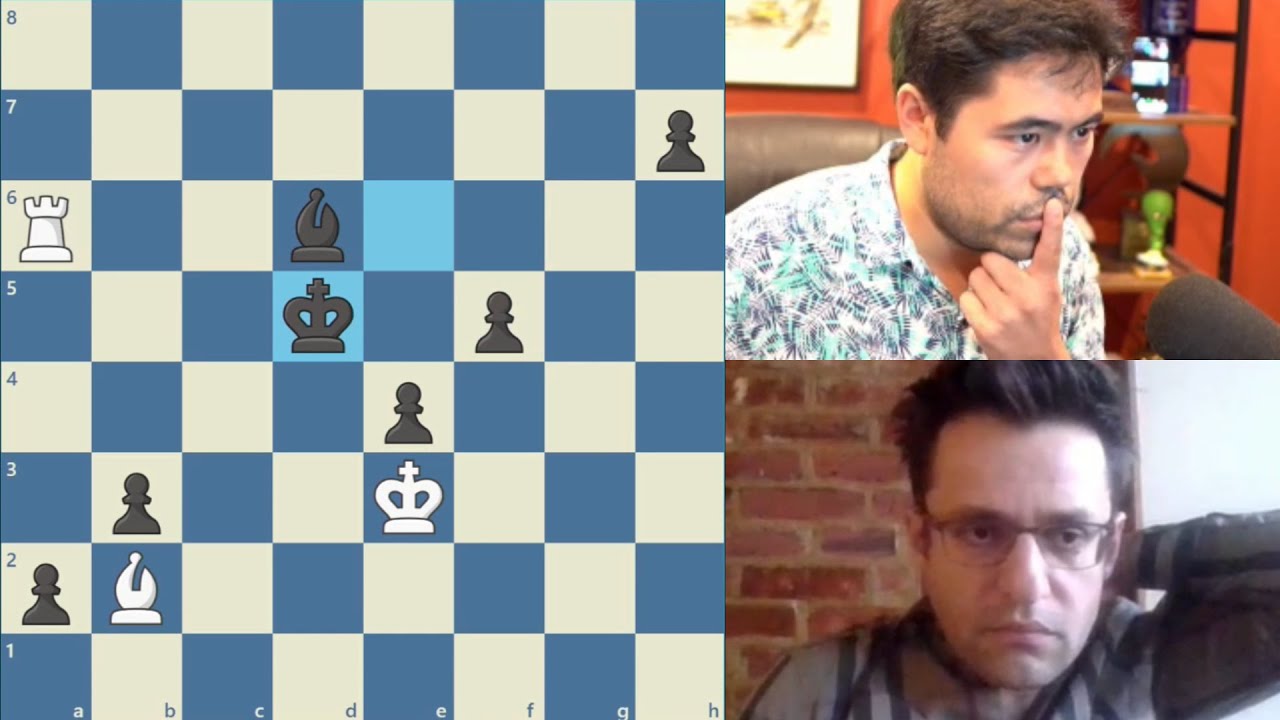 Rook vs 5 Pawns: Who Will Win? - YouTube