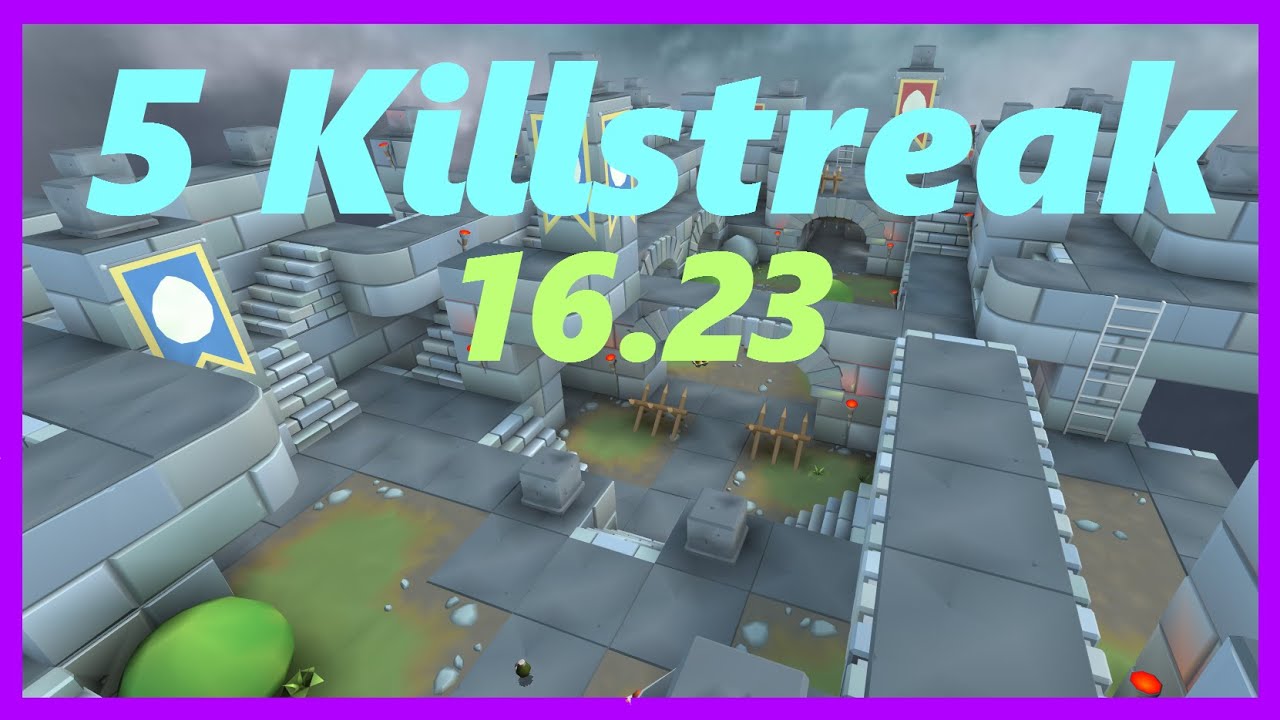 Shell Shockers Random Lobby 5 Killstreak Any% Glitchless - 16.23 - YouTube