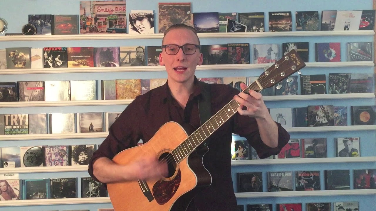 Bryan Hansen solo vid - YouTube