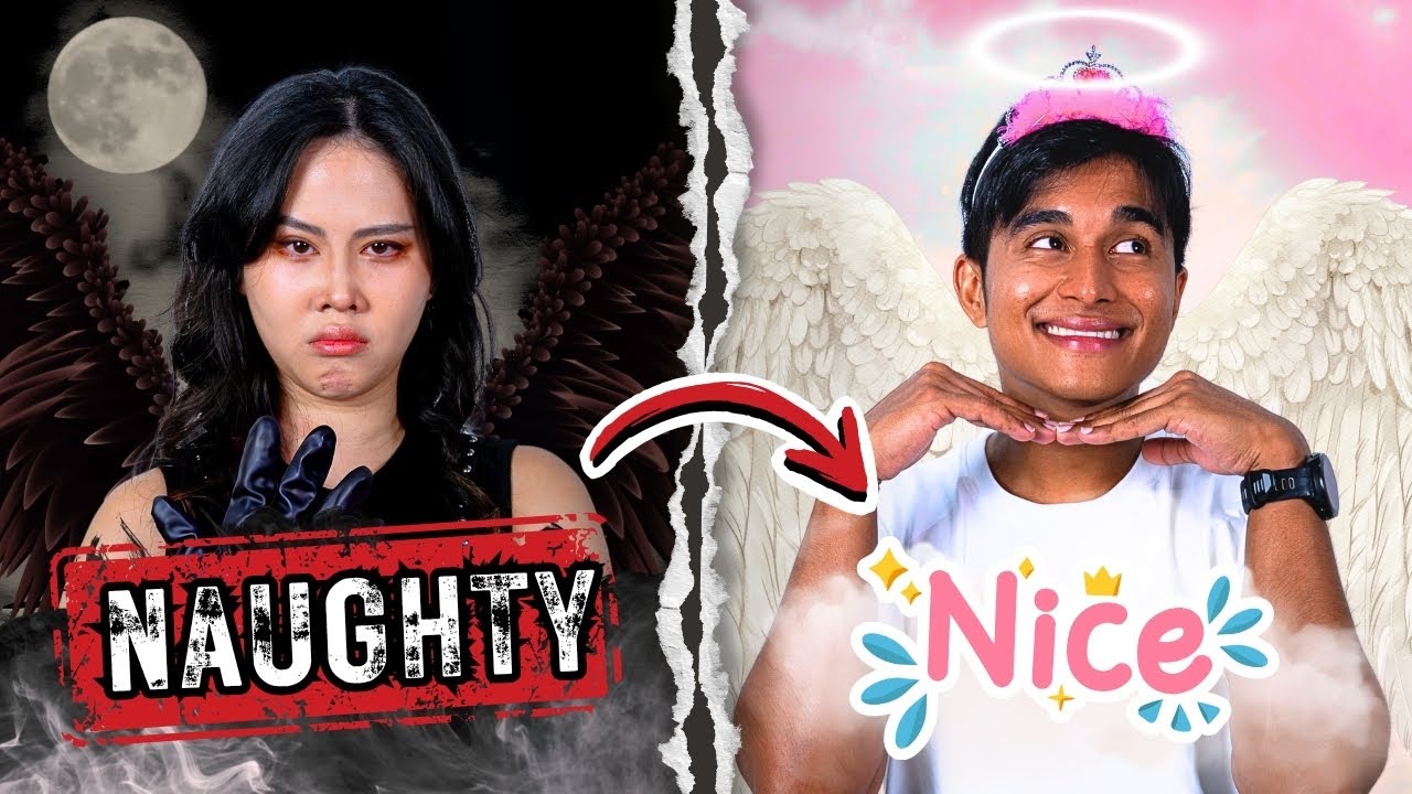 BEING NICE to each other for 24h【 CHALLENGE 】 @davidmatthew_ - YouTube