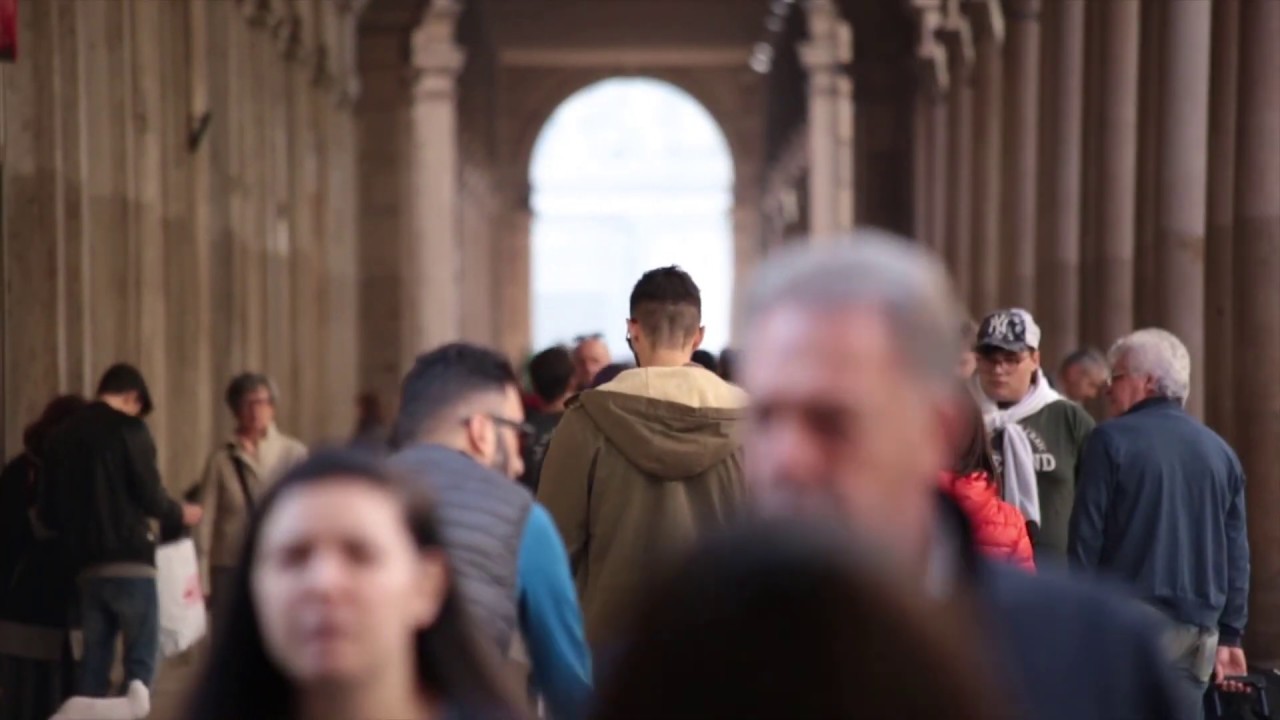 Best 2020 Crowd cinematic shots - YouTube