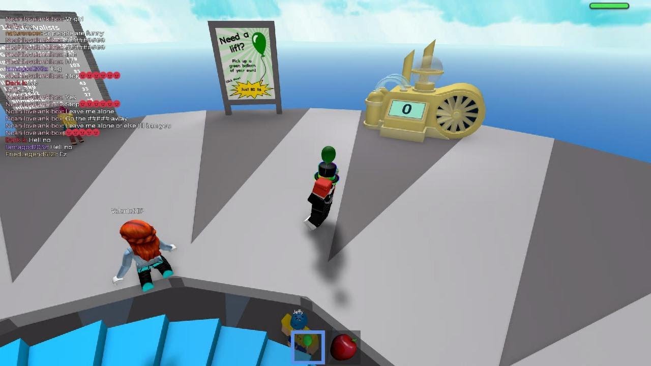Roblox National disaster. - YouTube