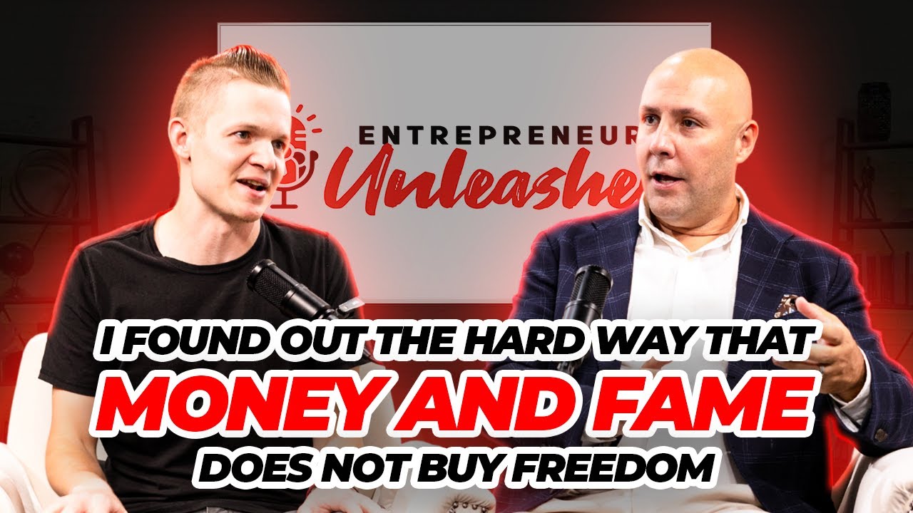 How to Reverse Engineer the Life You Want | Entrepreneur Unleashed with ...