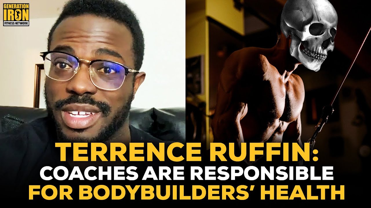 Terrence Ruffin: Coaches Must Be Held Responsible For A Bodybuilder's ...