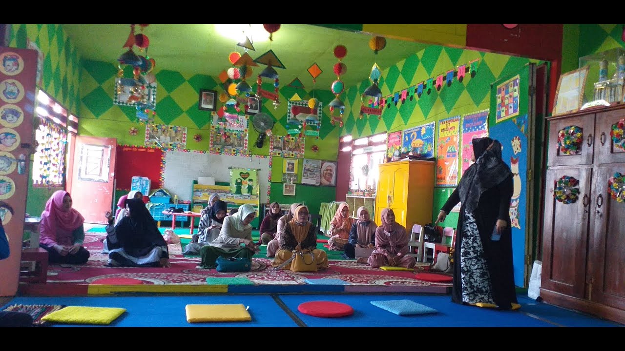 Kak Acun Channel's broadcast - YouTube