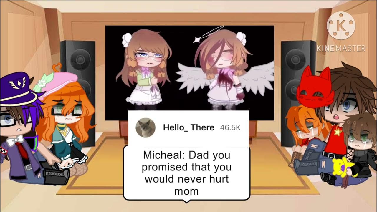 Past Aftons react to their future {Part 1-5} - YouTube