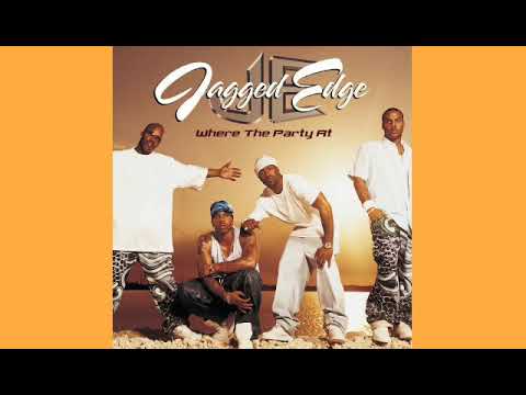 Where the party at - Jagged Edge (version Skyrock - radio edit)