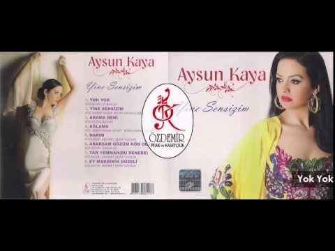 Yok Yok | Aysun Kaya