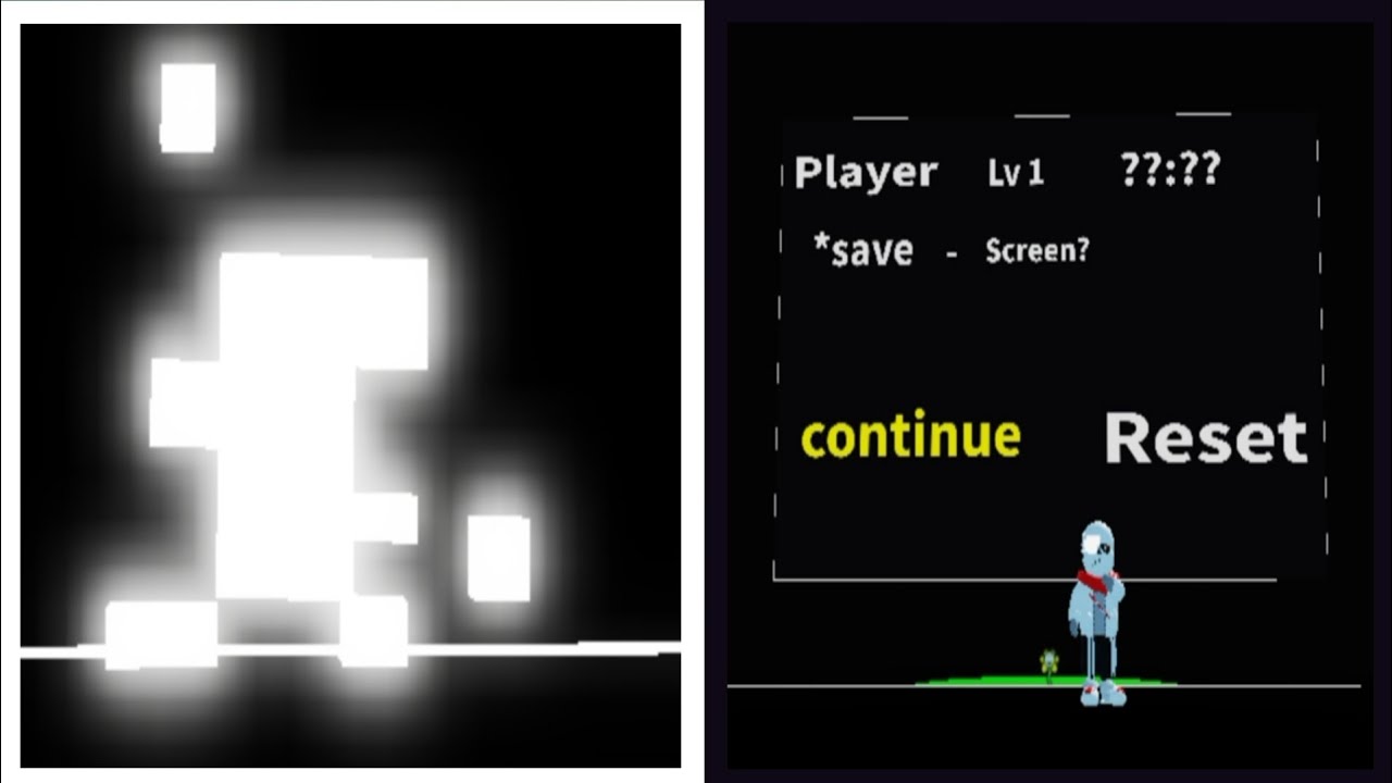 Undertale Boss Rush Geno Sans [Event] - YouTube