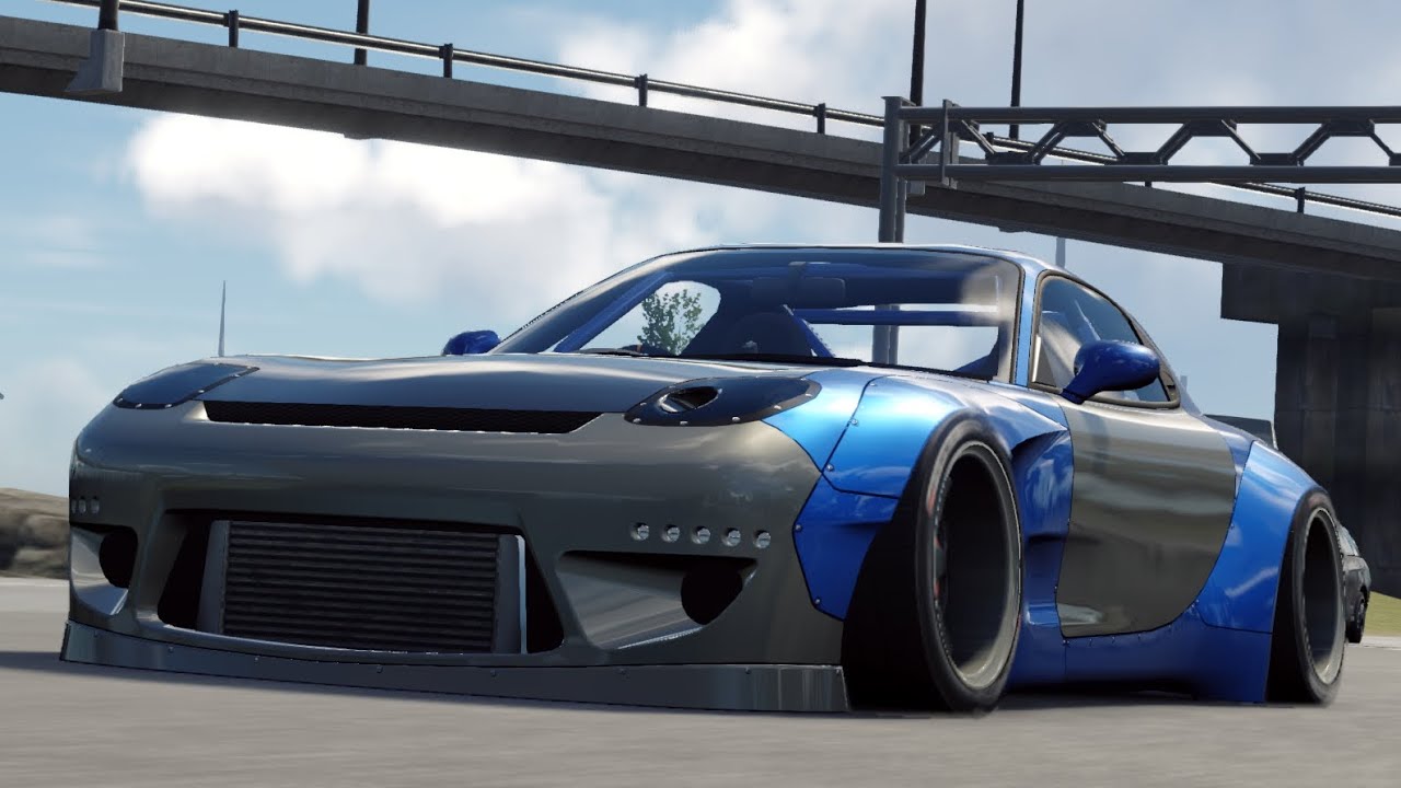 CarX Street Edit: Premium RX7 “You’re The Devil“ - YouTube