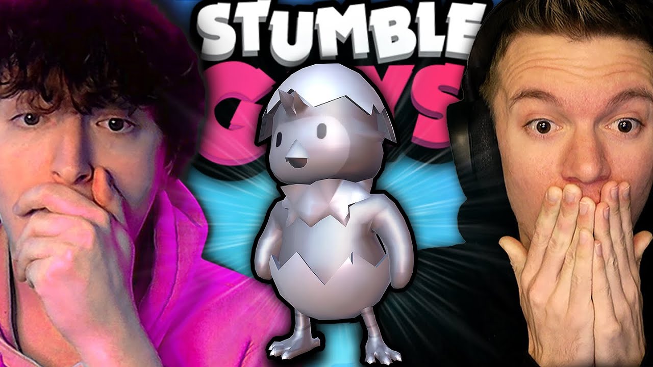 NEW *FREE* METAL HATCHLING SKIN IN STUMBLE GUYS! - YouTube
