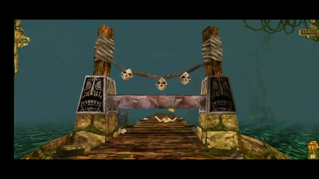 Become the Ultimate Temple Run Champion Test Your Reflexes with Temple ...