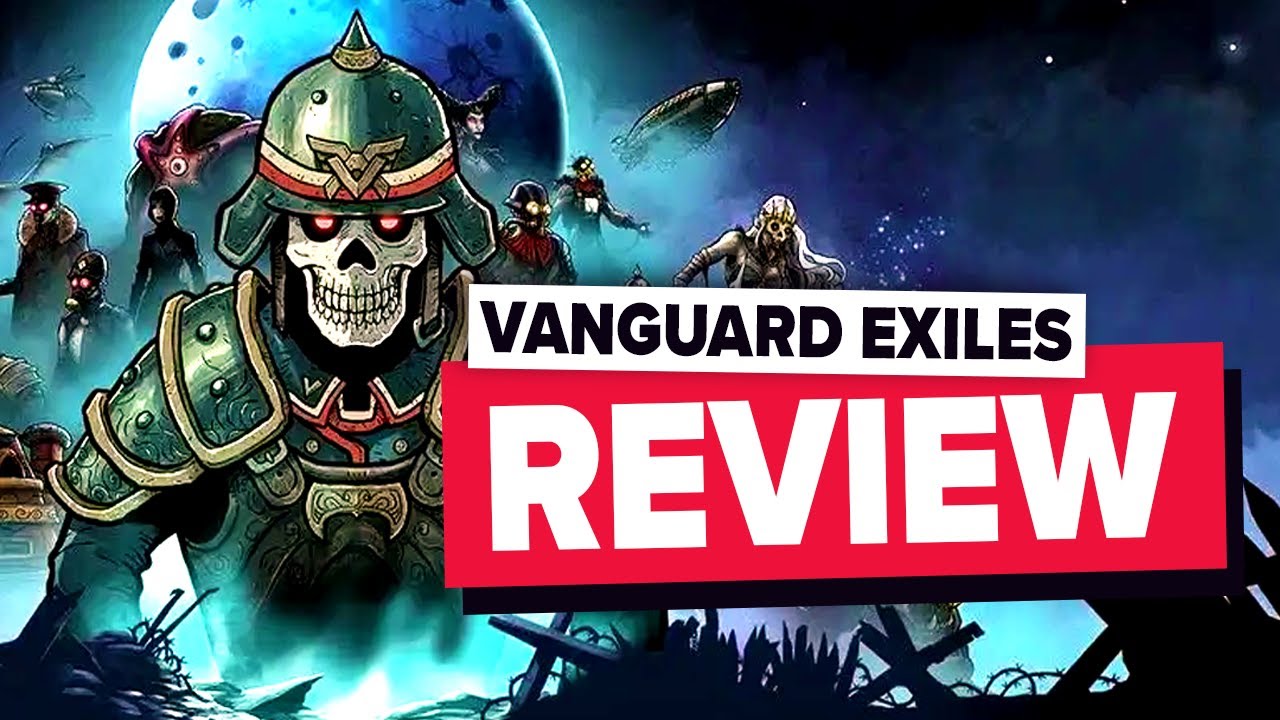 Vanguard Exiles Review: A Brilliant Auto Battler Mess! - YouTube
