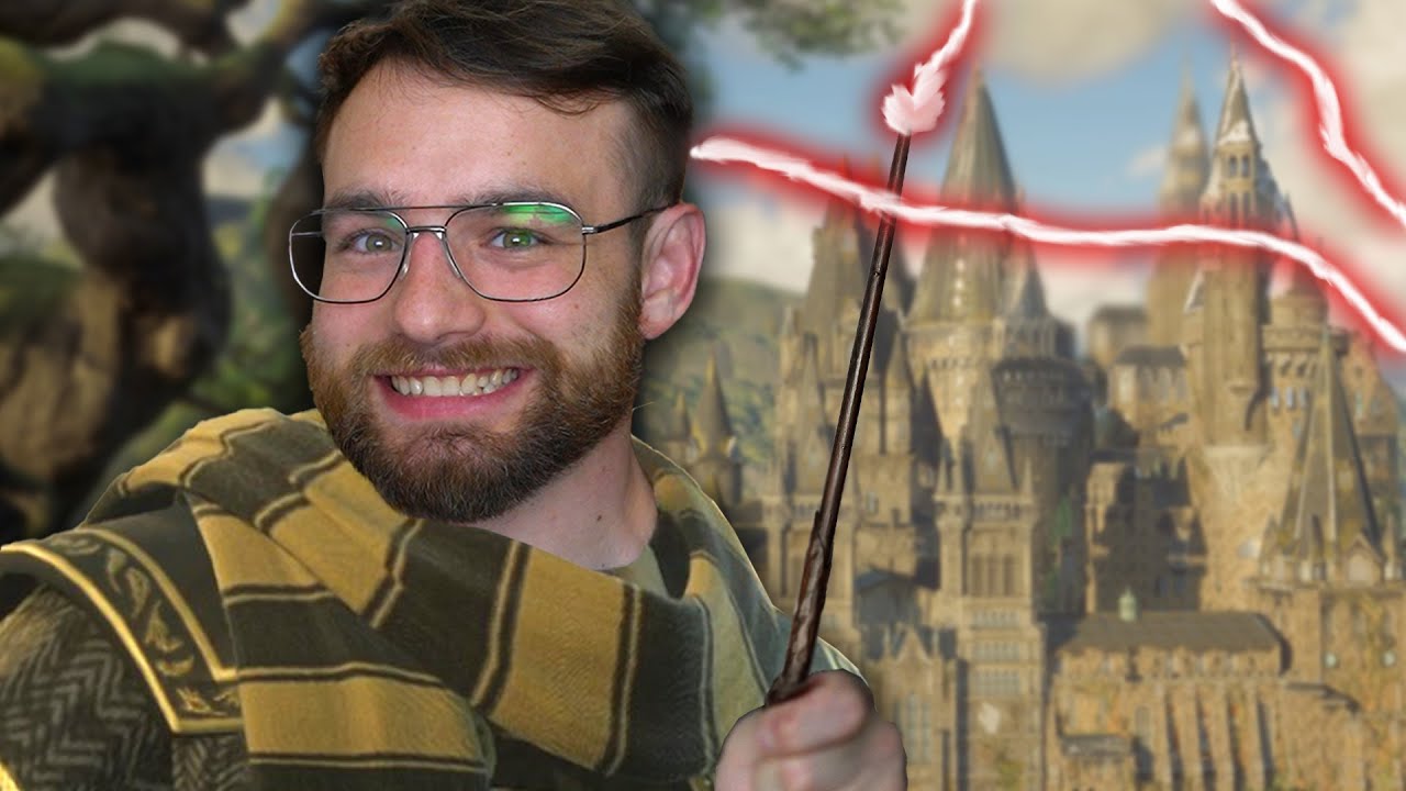 The Worst Wizard in all of Hogwarts - YouTube